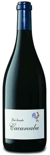 BENJAMÍN ROMEO QUÉ BONITO CACAREABA 2019 - Winebio