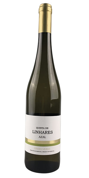 QUINTA DE LINHARES VERDE AZAL 2023 - Winebio