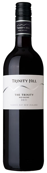 TRINITY HILL HAWKE’S BAY THE TRINITY 2021 - Winebio