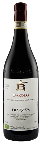 BREZZA BAROLO DOCG 2019 - Winebio