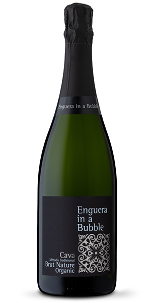 ENGUERA IN A BUBBLE CAVA BRUT NATURE - Winebio