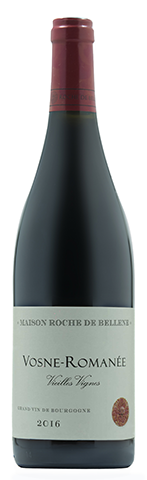 MAISON ROCHE DE BELLENE VOSNE-ROMANÉE VIEILLES VIGNES 2018 - Winebio