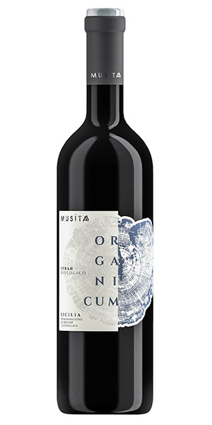 MUSITA SYRAH BIOLOGICO DOC 2022 - Winebio