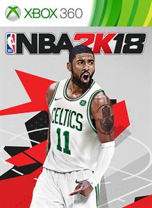 NBA 2K18 - MÍDIA DIGITAL XBOX 360 - PH2KGAMES