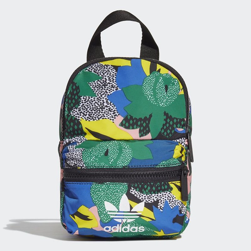 Mini Mochila Adidas Multicolor Coleção Her Studio - Lace Sneakers