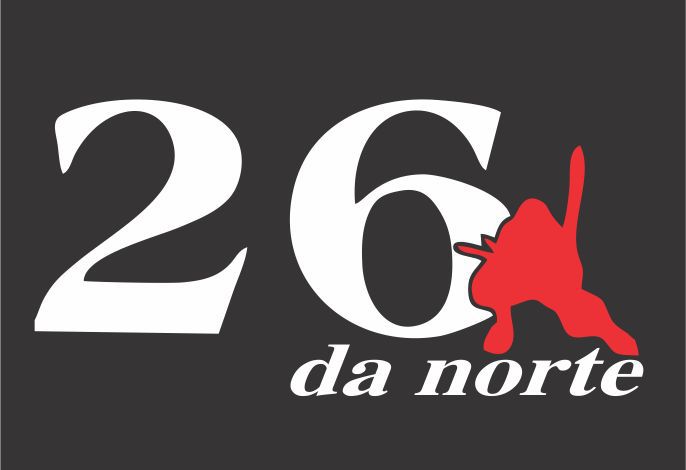 Adesivo 26 da Norte - Publi Art