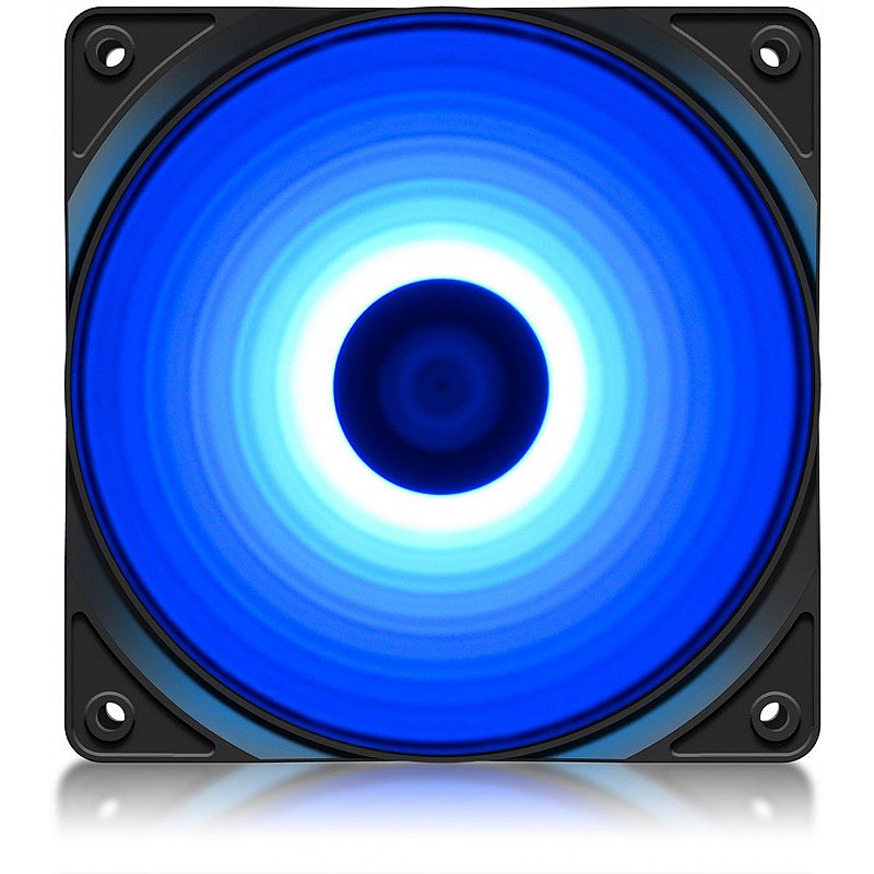 Cooler Fan RF120B Deepcool Led Blue 120mm - Level Prime
