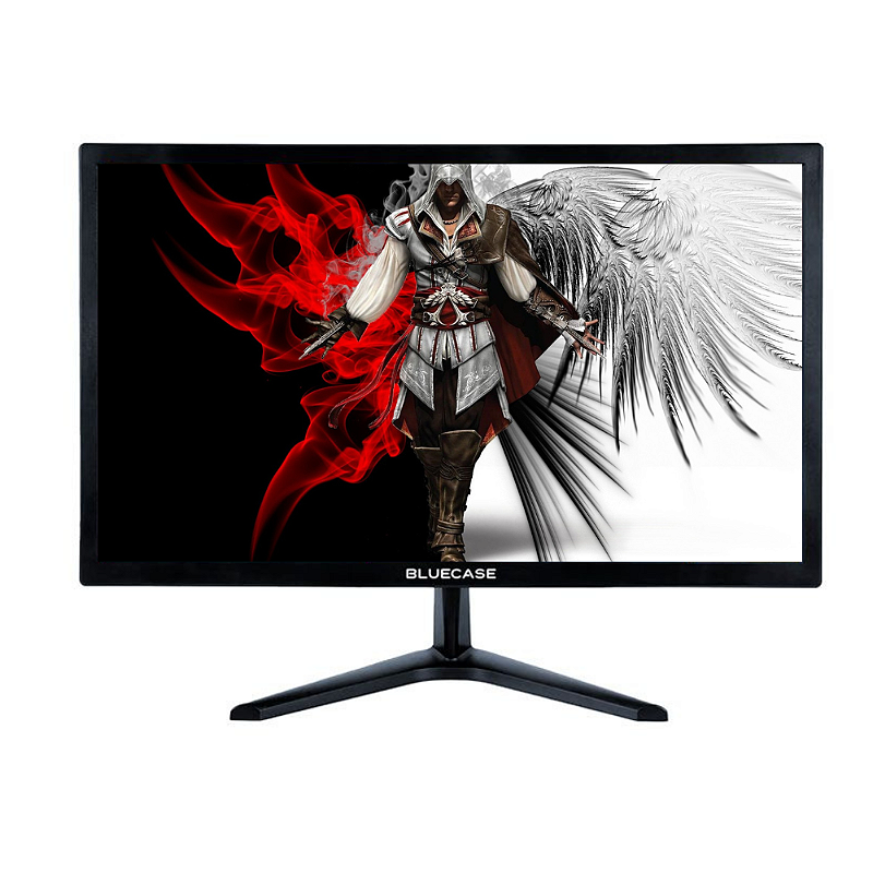 Monitor Gamer Bluecase 23,6" FHD Led 75Hz Inclinação ajustável HDMI/VGA ...