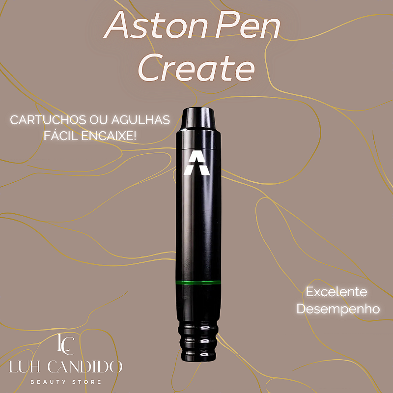 ASTON PEN CREATE - Luh Candido Beauty Store