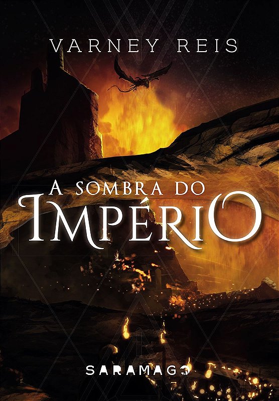 Livro A Sombra De Um Império | Varney Reis | Editora Albatroz - Editora ...