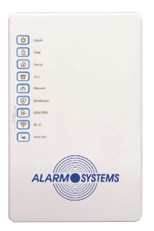 Central Alarm Systems - Alarme que você instala
