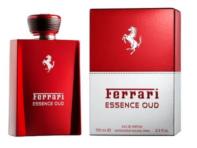 Ferrari Essence Oud 100ML Eau de Parfum - Emporio Parfum