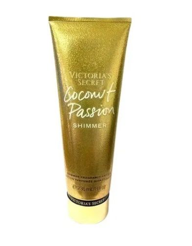 Loção Hidratante Coconut Passion Shimmer 236ml Emporio Parfum