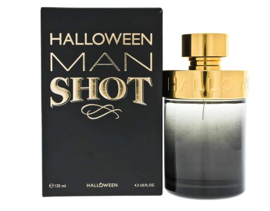 Halloween Man Shot On Edt 125ml - Emporio Parfum