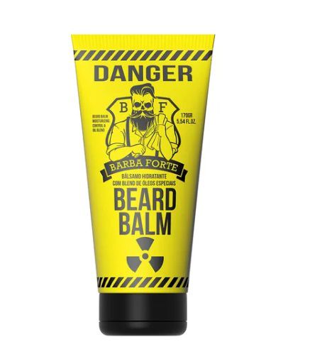 Kit Barba Forte Shampoo Don Juan + Beard Balm Danger - Emporio Parfum