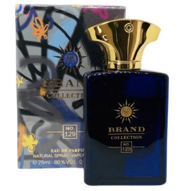 Brand Collection N°129 25ml - Emporio Parfum