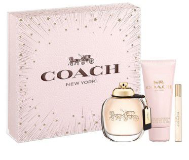 Kit Coach New York - Emporio Parfum