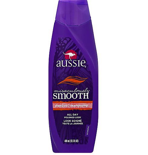 Shampoo Aussie Smooth mega 400ml. - Emporio Parfum