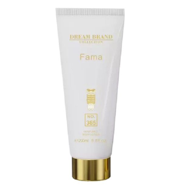 Body Lotion Dream Brand Fama N°365 200ml - Emporio Parfum