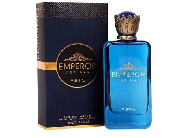 Emperor For Man Eau de Parfum – Riiffs (100 ml) - Emporio Parfum