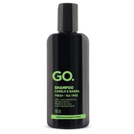Shampoo GO. - Emporio Parfum