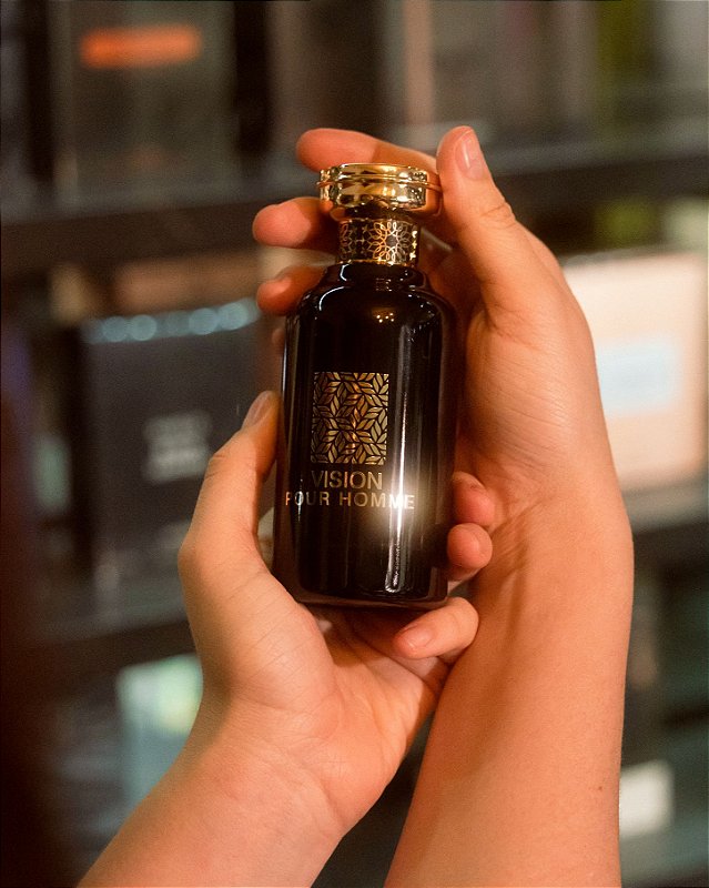 Vision Pour Homme Eau de Parfum – Nusuk (100 ml) - Emporio Parfum