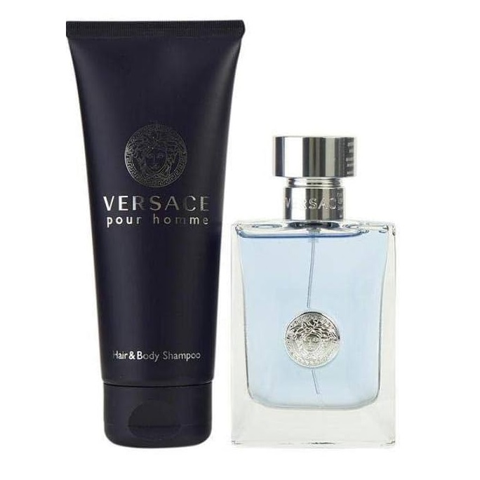 Conjunto Versace Pour Homme Travel Set ( 2 produtos) - Emporio Parfum