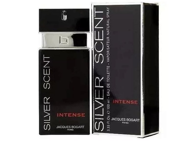 Silver Scent Intense 100 ml - Emporio Parfum