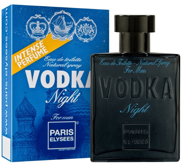 Vodka Night 100 ml - Emporio Parfum