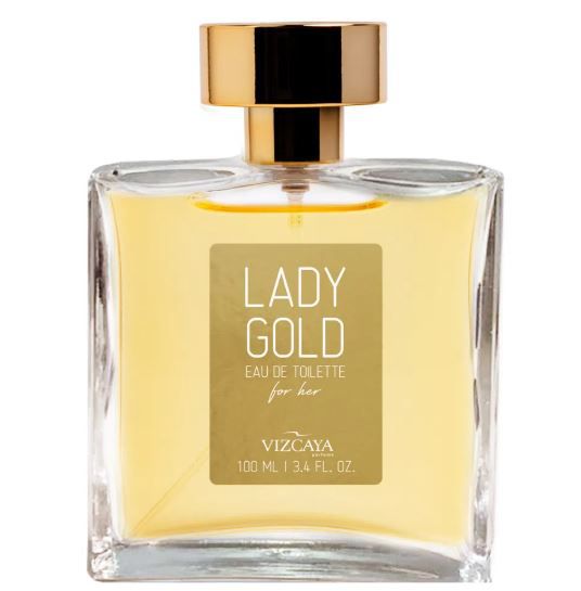 Lady Gold 100 ml - Emporio Parfum