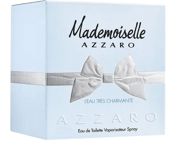 Azzaro Mademoiselle L'eau Très Charmante - Emporio Parfum