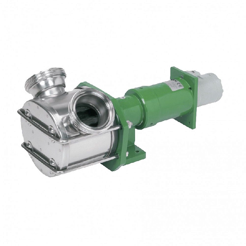 Bomba de Rotor Flexível Sem Motor - 870Lpm 28PSI - emagazine.com.br