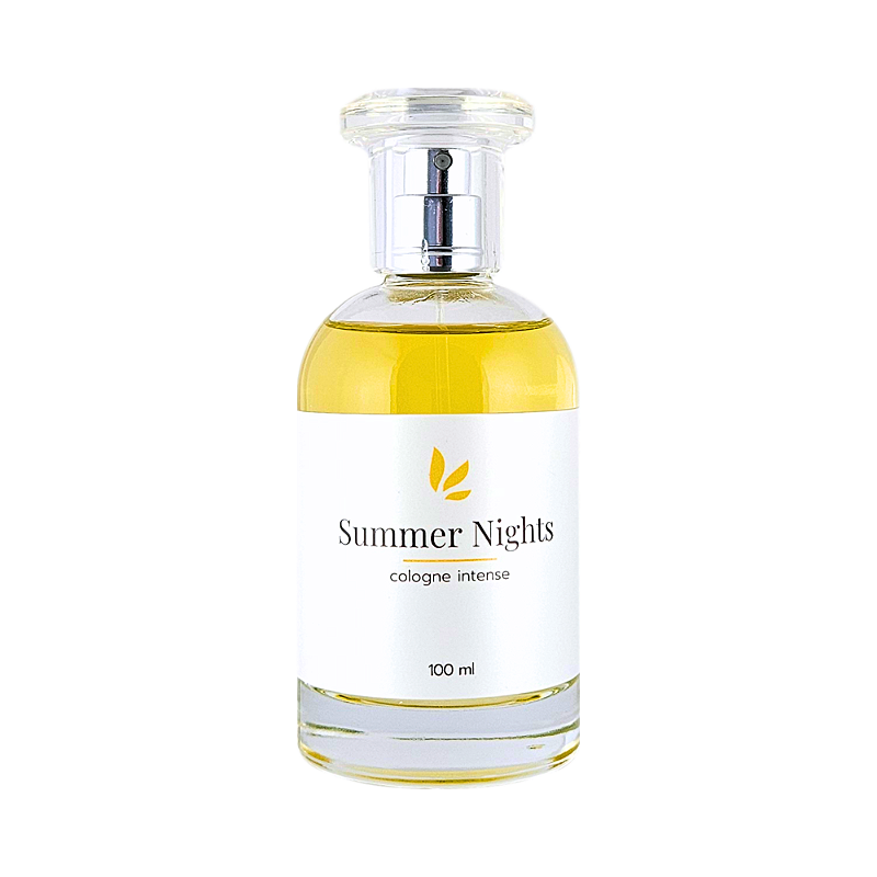 Summer Nights Cologne Intense 100ml - Maracujá Brasil Perfumes