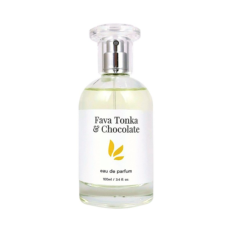 Eau de Parfum Fava Tonka & Chocolate 100ml - Maracujá Brasil Perfumes