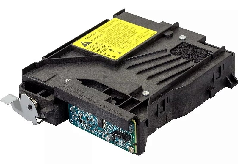 UNIDADE LASER LSU COMPATIVEL P3015 M521 M525 RM1-6476 - Tecpontocom ...