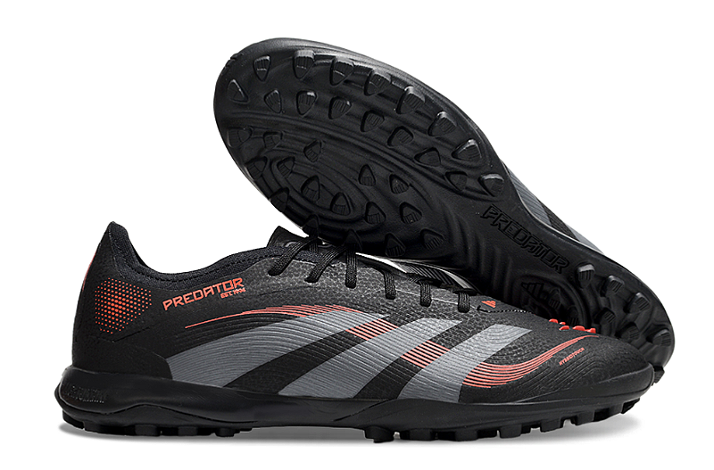 Adidas Predator Elite - TF - Ouro Preto Sports
