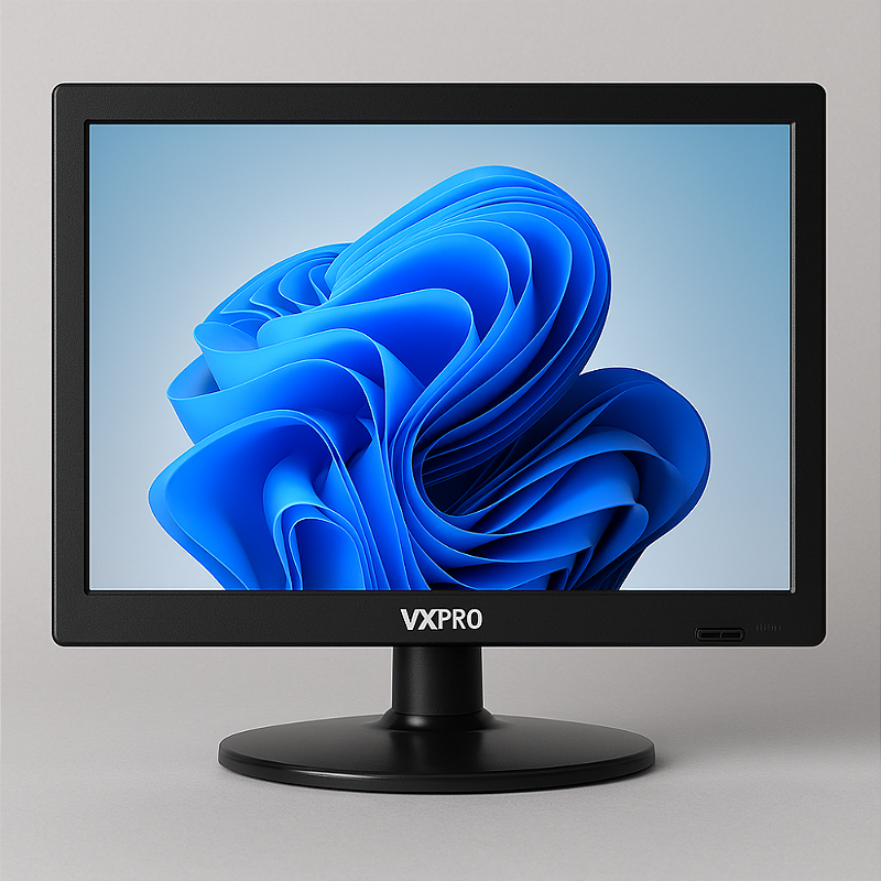Monitor VXPRO VX154Z 15,4” LED TN 1280x800 - Lojas Wiki - Os melhores acessórios gamers para o ...