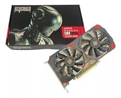 Placa De Vídeo Gamer Amd Radeon Rx580 Gddr5 8g Hdmi Dp - Lojas Wiki ...