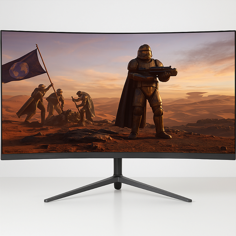 Monitor Gamer Duex DX270QGP240 27” QHD IPS 240Hz - Lojas Wiki - Os ...
