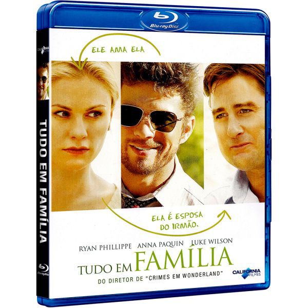 Blu-Ray - Tudo em Família - The Originals