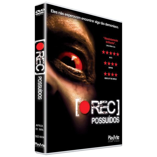 Dvd Rec - Possuídos - The Originals