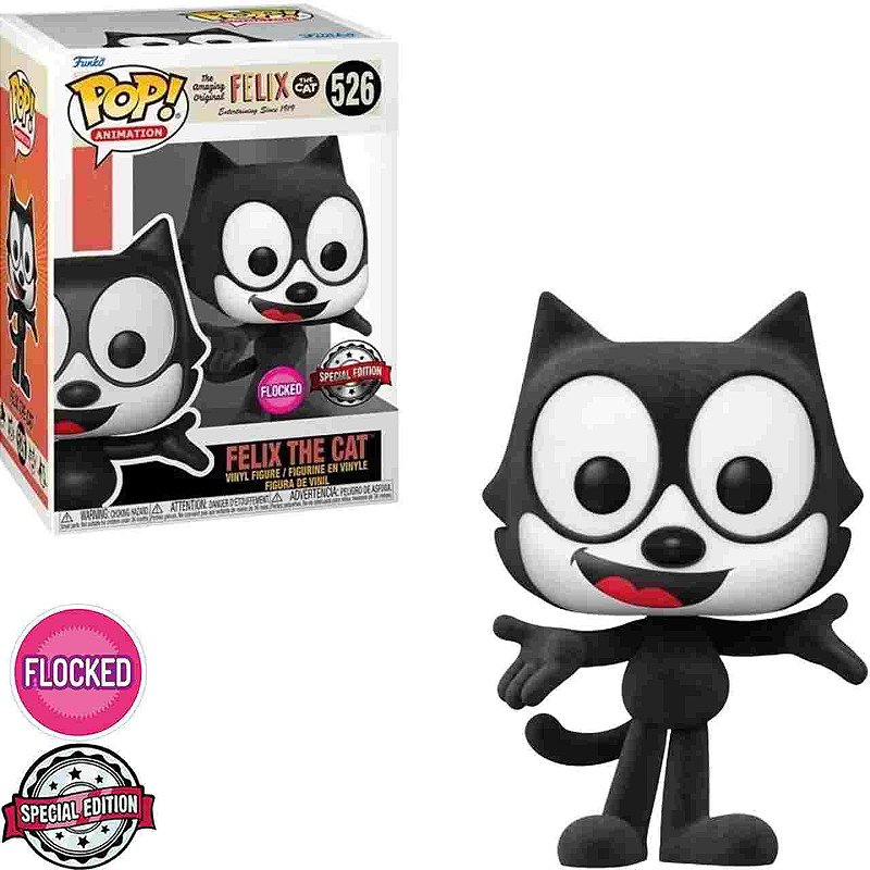 Funko POP! Animation Felix The Cat 526 - The Originals