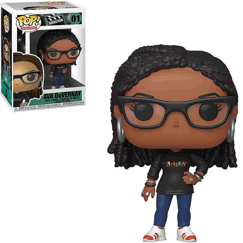 Funko Pop! Directors Ava DuVernay 01 - The Originals