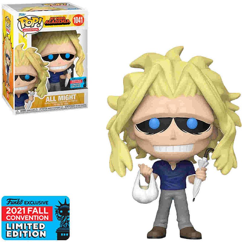 Funko Pop! Animation My Hero Academia All Might 1041 - The Originals