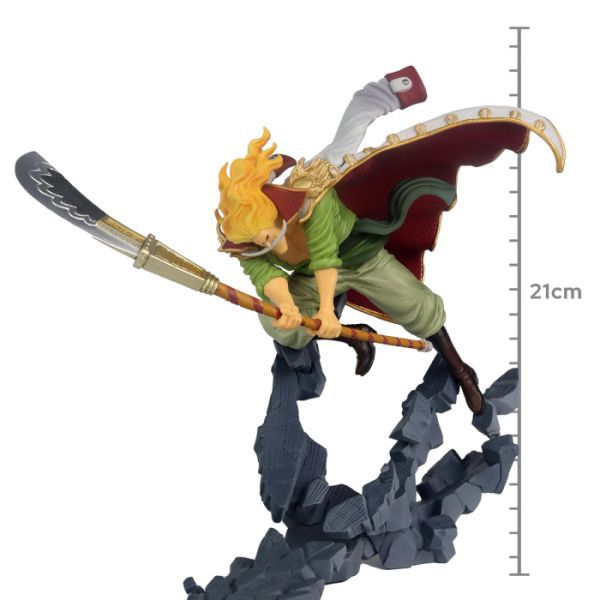One Piece Manhood Edward Newgate Special 19081 Bandai - The Originals