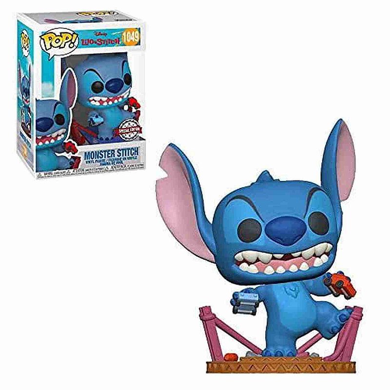 Funko Pop! Disney Monster Stitch 1049 - The Originals