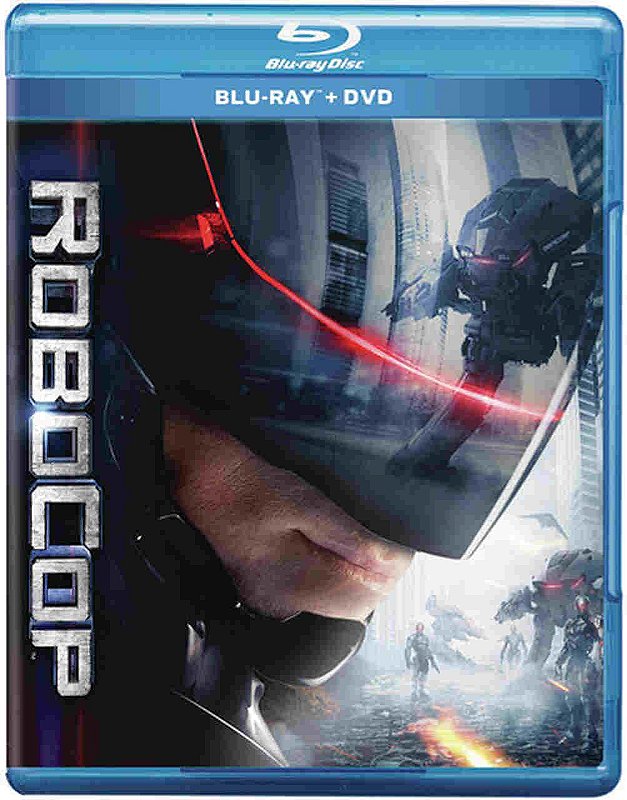 Blu-ray RoboCop (2014) - The Originals