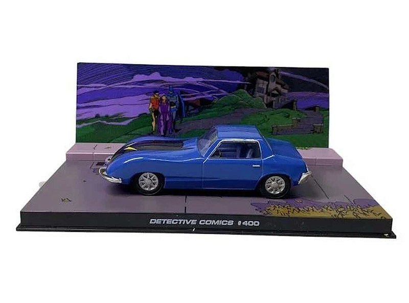 Batmóvel Detective Comics 400 - ED 05 - The Originals
