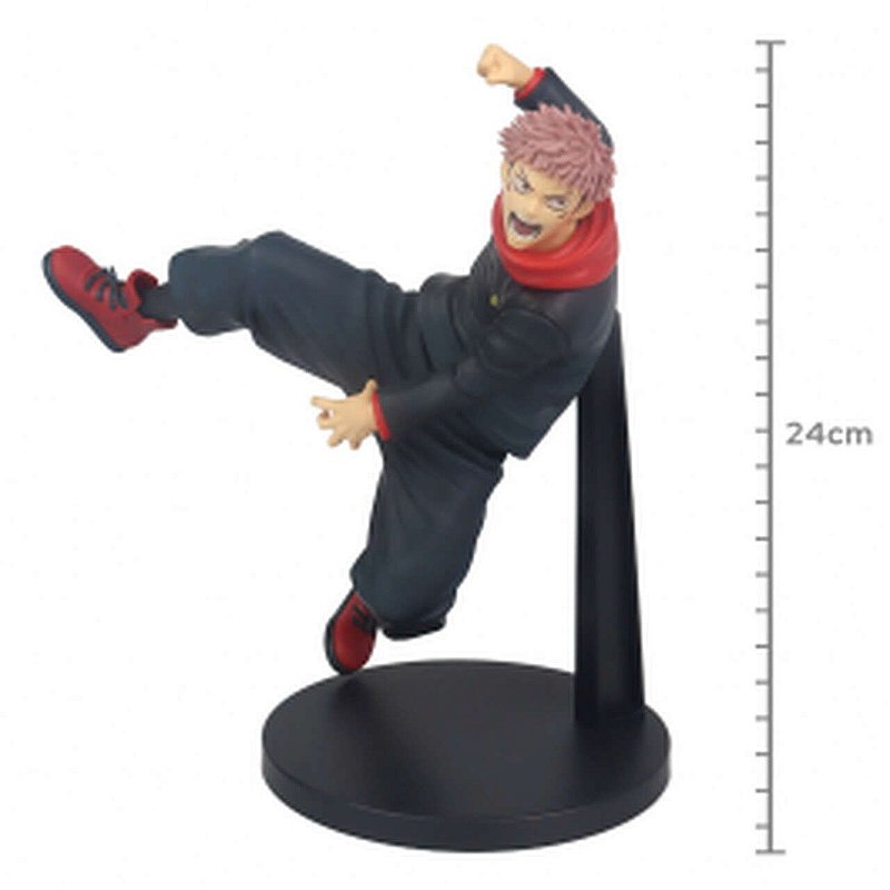 Jujutsu Kaisen Yuji Itadori Maximatic 18880 Bandai The Originals