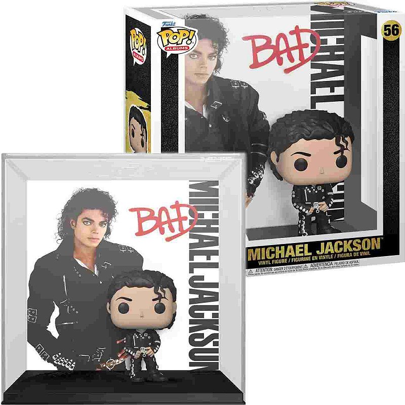 Funko Pop! Albums Michael Jackson 56 - The Originals